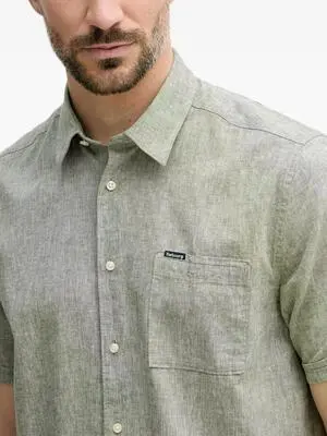 Barbour Nelson Short-sleeve Shirt