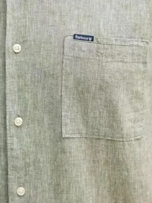 Barbour Nelson Short-sleeve Shirt