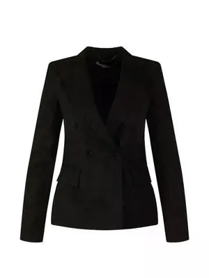 Stella McCartney Romy Animal-print Blazer