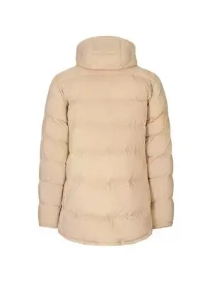 Kiton Hooded Padded Jacket