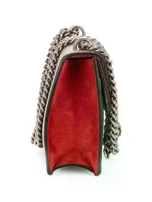 Gucci Mini Dionysus Gg Canvas Shoulder Bag