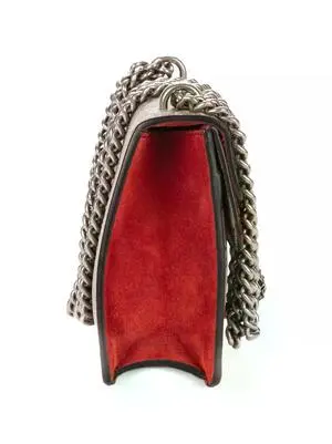 Gucci Mini Dionysus Gg Canvas Shoulder Bag - Neutrals