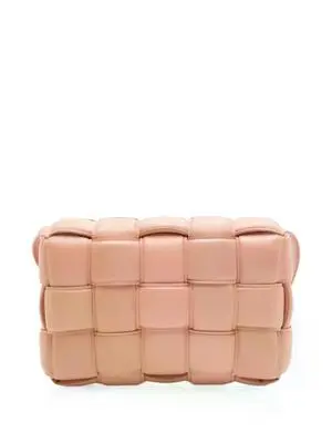 Bottega Veneta Padded Cassette Cross Body Bag