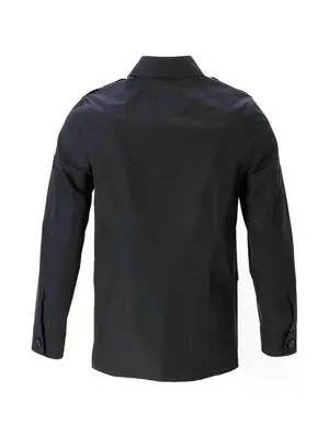 TOM FORD Button-up Pocket Jacket - Blue