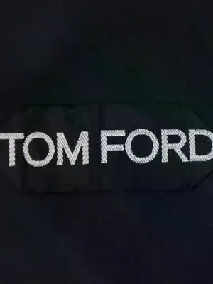 TOM FORD Button-up Pocket Jacket