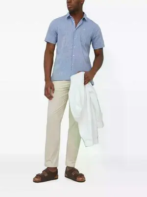 Barbour Nelson Short-sleeve Shirt