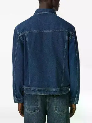 ALLSAINTS Cast Chest-pocket Denim Jacket