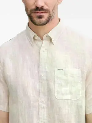 Barbour Linton Short-sleeved Shirt