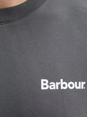 Barbour Logo-print T-shirt