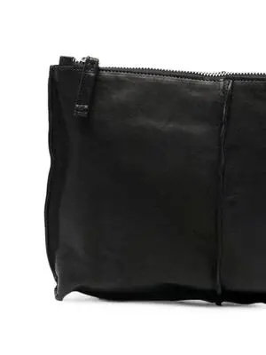 SOMMET Clark Leather Shoulder Bag