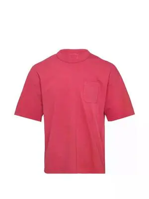 Visvim Pocket T-shirt - Pink