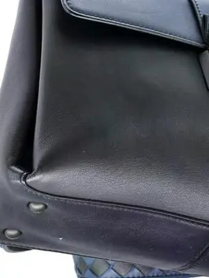 Bottega Veneta Piazza Top Handle Bag
