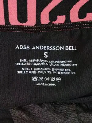 Andersson Bell Logo-waistband Boxers