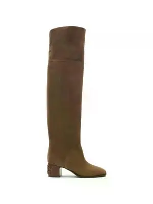 Casadei Over-the-knee Boots
