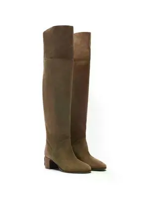 Casadei Over-the-knee Boots