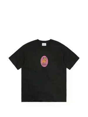 THISISNEVERTHAT Graphic-print T-shirt - Black
