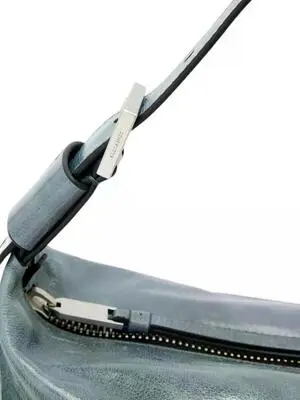 ALLSAINTS Jean Rey Multi-zip Leather Shoulder Bag