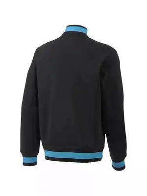 Adidas Fleece Varsity Jacket