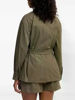 Luisa Spagnoli Vernet Embroidered Jacket