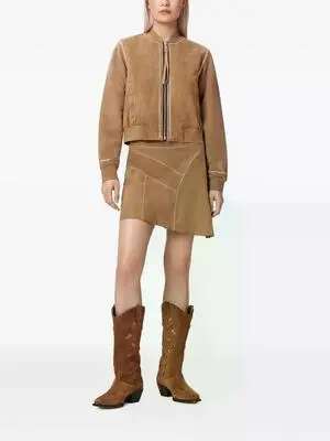 ALLSAINTS Orten Jacket - Brown
