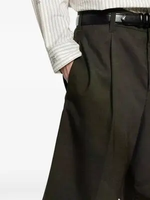 Jacquemus Ovalu Shorts