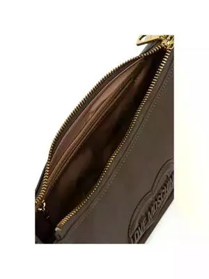 Moschino Braided-detail Tote Bag