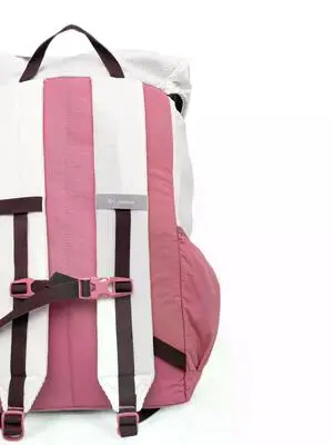 Columbia Trail Traveler™ Striped Backpack - Neutrals