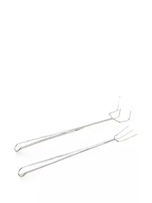 HAY Stainless Steel Forks - Silver
