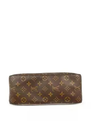 LOUIS VUITTON Gm Looping Monogram Shoulder Bag