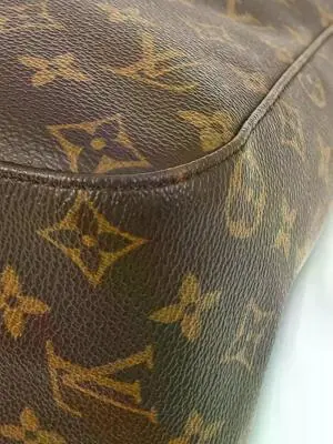 LOUIS VUITTON Gm Looping Monogram Shoulder Bag