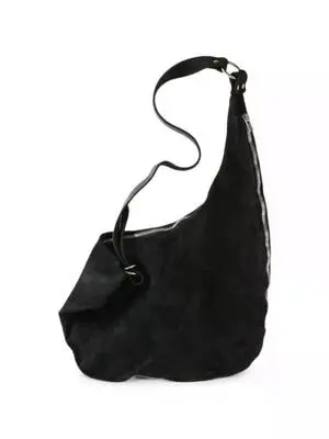 Guidi Suede Tote Bag