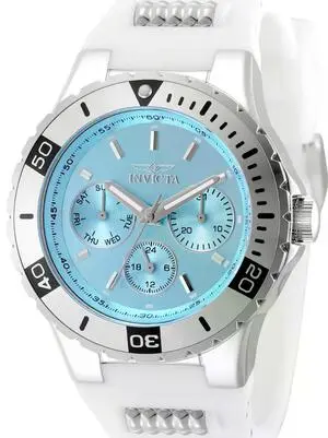 INVICTA Pilot 38mm Chronograph Watch