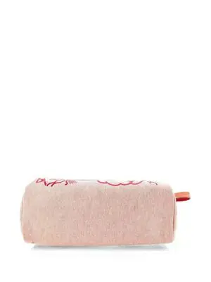 Hermès Herbag Zip Pegase Pop Toile And Leather Shoulder Bag