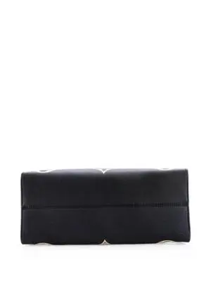 LOUIS VUITTON Monogram Empreinte Giant Onthego Mm Shoulder Bag - Black