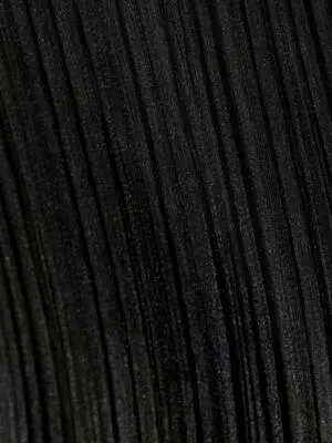 Issey Miyake Sleeveless Mini Dress