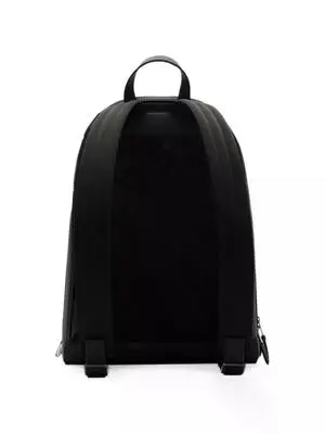 Burberry City Check Backpack
