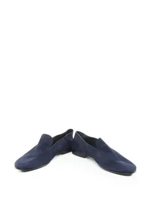 Hermès Eclipse Perforated Moccasins
