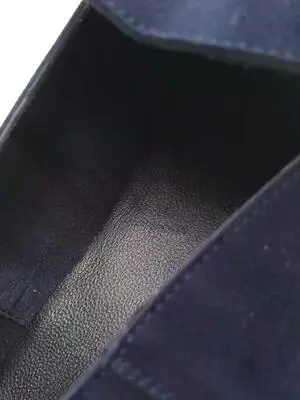 Hermès Eclipse Perforated Moccasins