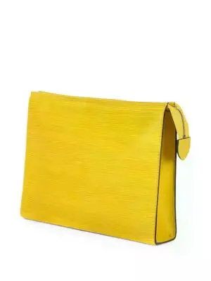 LOUIS VUITTON Epi Leather Pouch