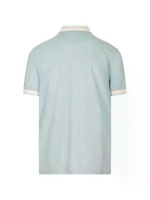 Kiton Zip-fastening Polo Shirt