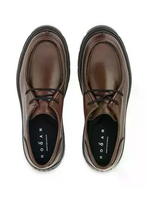 Hogan H692 Derby Shoes