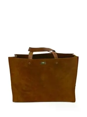 ANYA HINDMARCH Mortimer Tote Bag - Brown