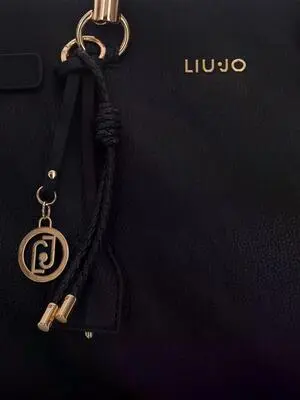 Liu Jo Logo Plaque Shoulder Bag