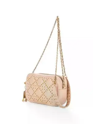 Dior Mini Lady Studded Shoulder Bag