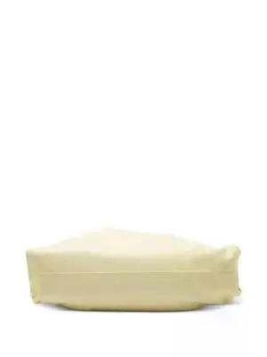 Bottega Veneta The Pouch Clutch Bag - Yellow