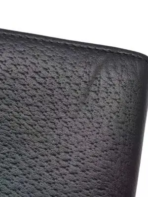 Gucci Bee Logo Bi-fold Wallet