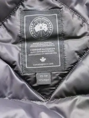 Canada Goose Lodge Hooded Jacket