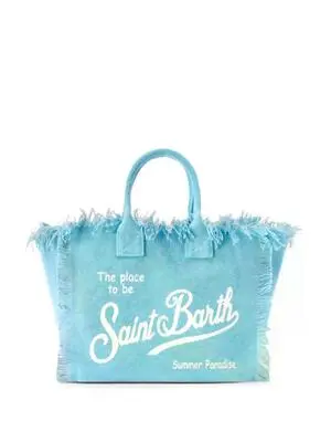 MC2 SAINT BARTH Colette Tote Bag