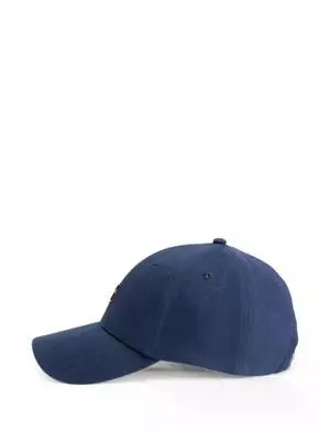 Tommy Hilfiger Logo-plaque Baseball Cap