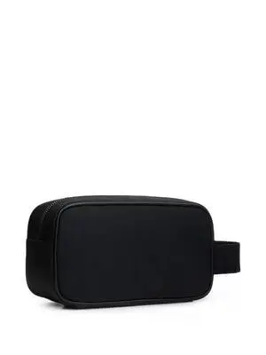 Tommy Hilfiger Zip-around Wash Bag - Black